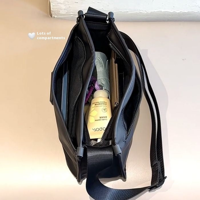 Niche High Sense Unisex Style Casual Trendy Cool Retro – kiki